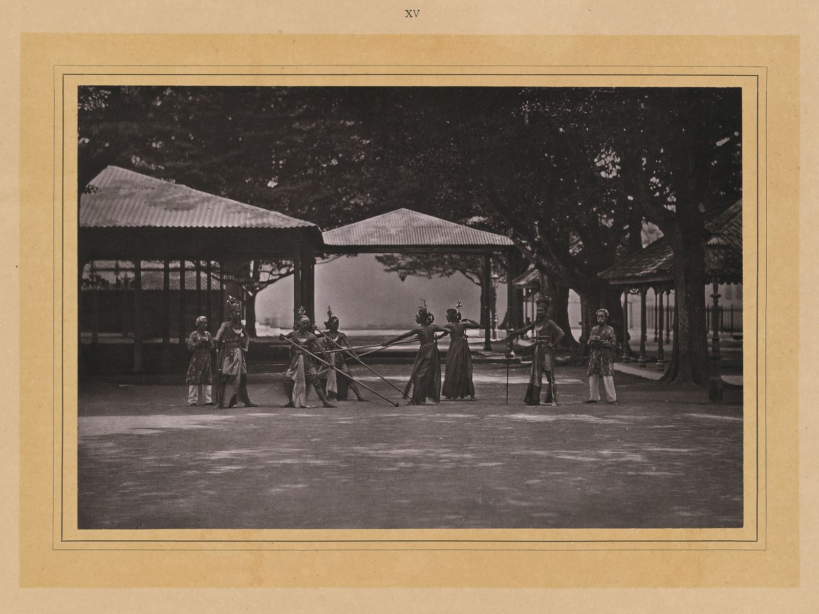 Indonesia Zaman Doeloe: Jepretan Kassian Céphas tentang upacara ...