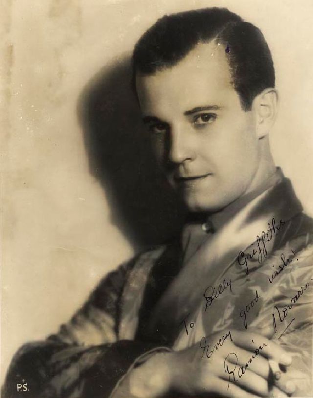 Ramón Novarro: Handsome Hero of the Silent Era Who Had a Tragic End ...