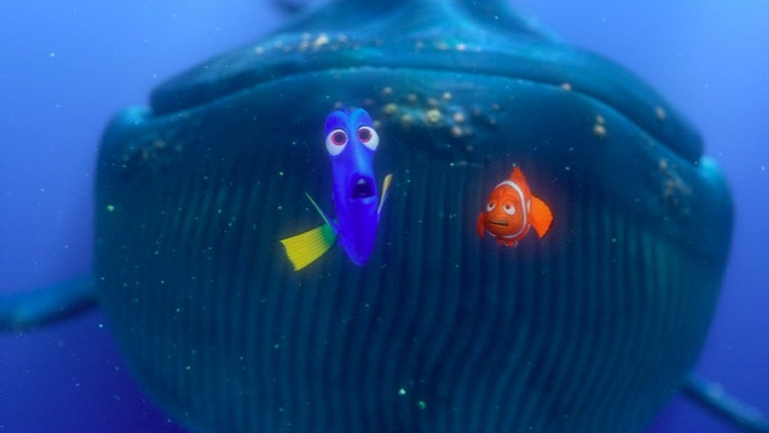 Director's Commentary Track Review - Finding Nemo | Pixar Post