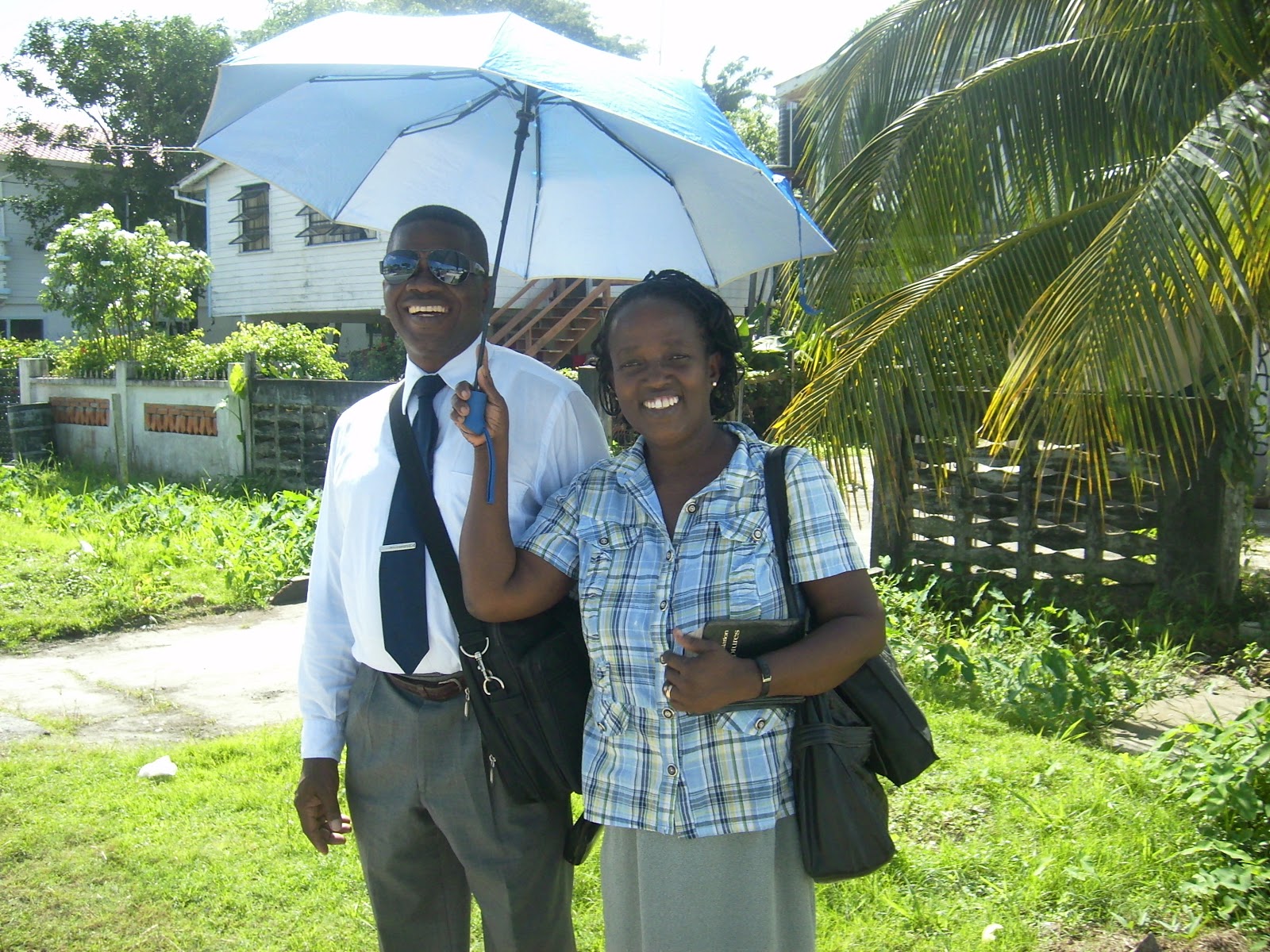 Adventures in Guyana: Guyana - My First Month at a Glance