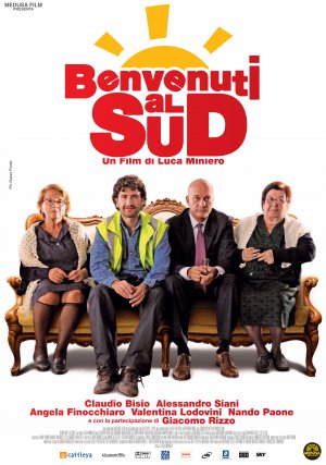 FILMUL DE WEEKEND-BUN VENIT IN SUD ~ KARMAPOLICE