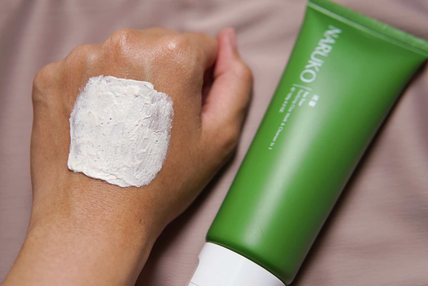 [Review] Naruko Tea Tree Purifying Clay Mask & Cleanser In 1 - Wilda ...