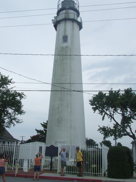 Ocean City with Alan and Mary