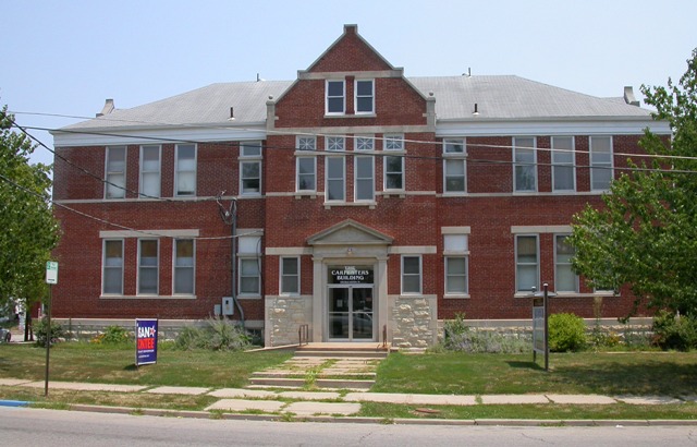 Munichburg Memories: How Dunklin Street Got Its Name