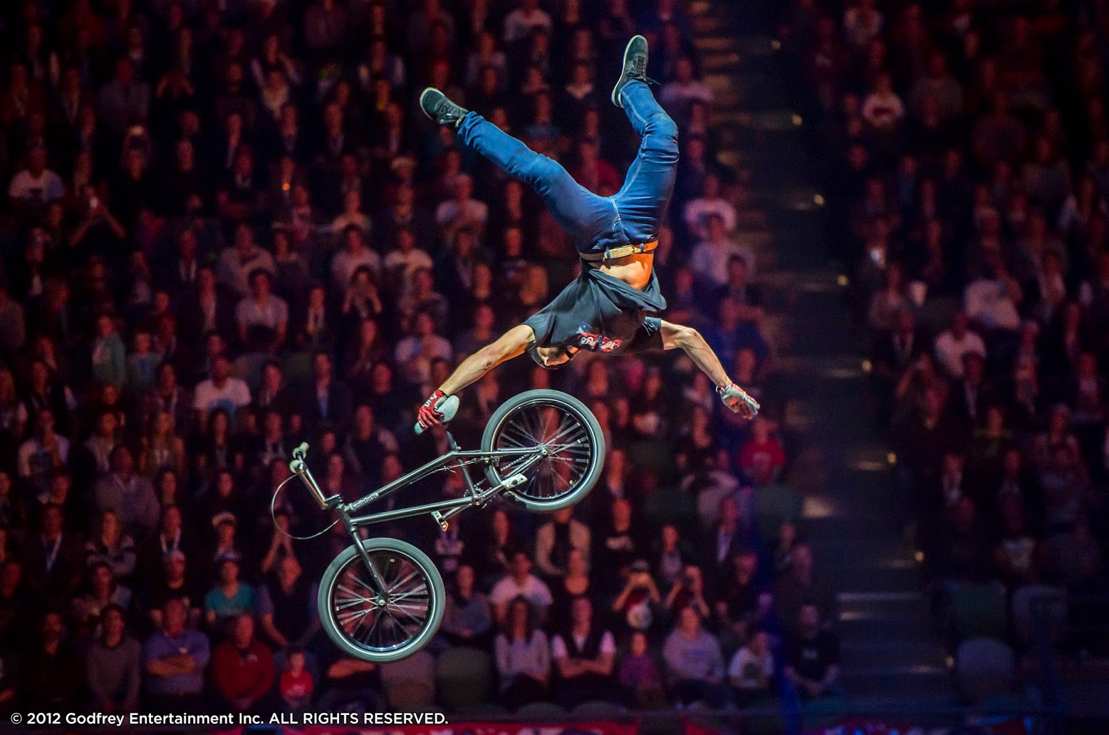 More Extreme Sports Action Revs Up All-New Season of “Nitro Circus Live ...