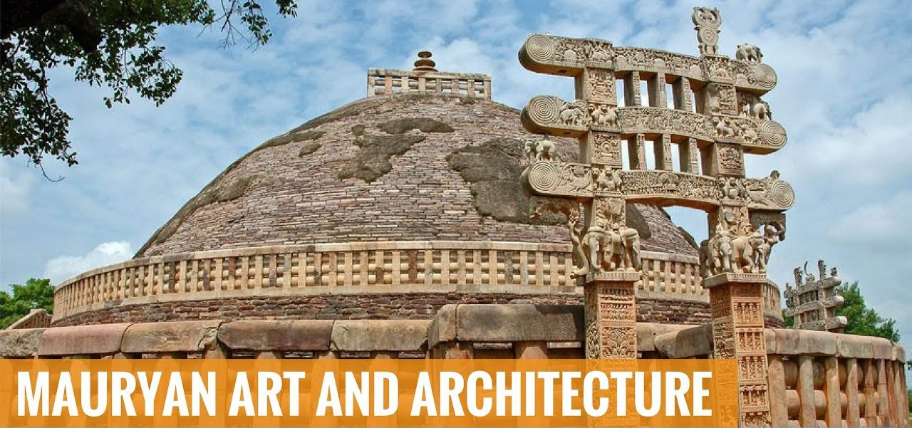 Arts of the Mauryan Period