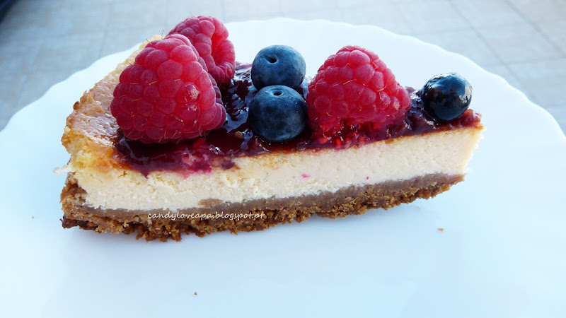 Candy Love: Cheesecake Americano