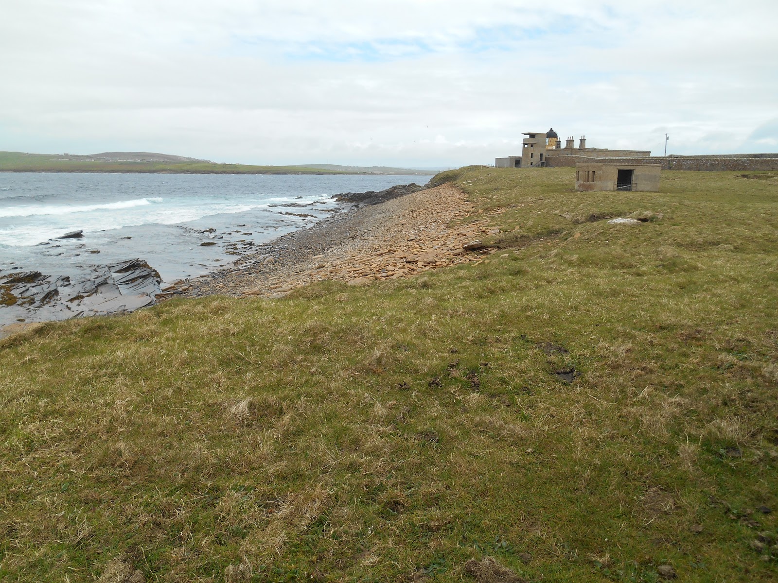 A lifetime of Islands: Island 278 - Graemsay, Orkney