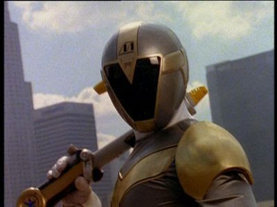 Anime Heres: Titanium Ranger Appears on Gokaiger?!