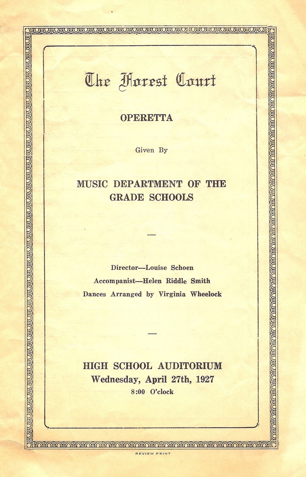 Remembering Judge Mullen: "When I Was a Boy in Kansas"
