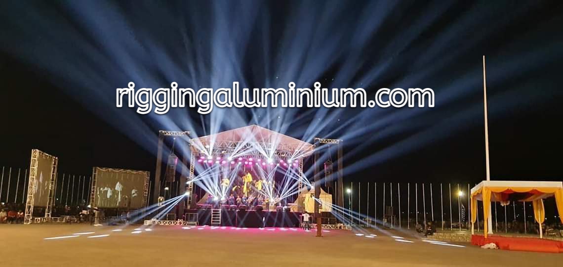 UKURAN RIGGING ALUMINIUM - HNK UTAMA SURABAYA