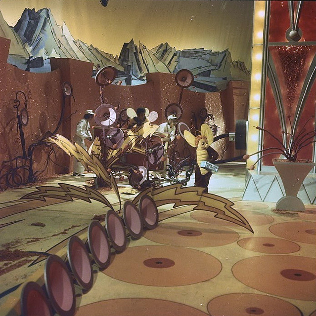 Fascinating Color Photos of "The Bugaloos" in the 1970s ~ Vintage Everyday