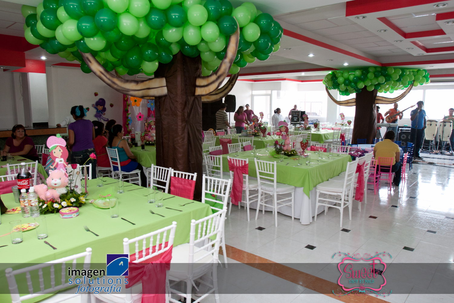CORPORATIVO EMPRESARIAL ALL PARTY : SALON JOELY SOLO LOS MEJORES ...