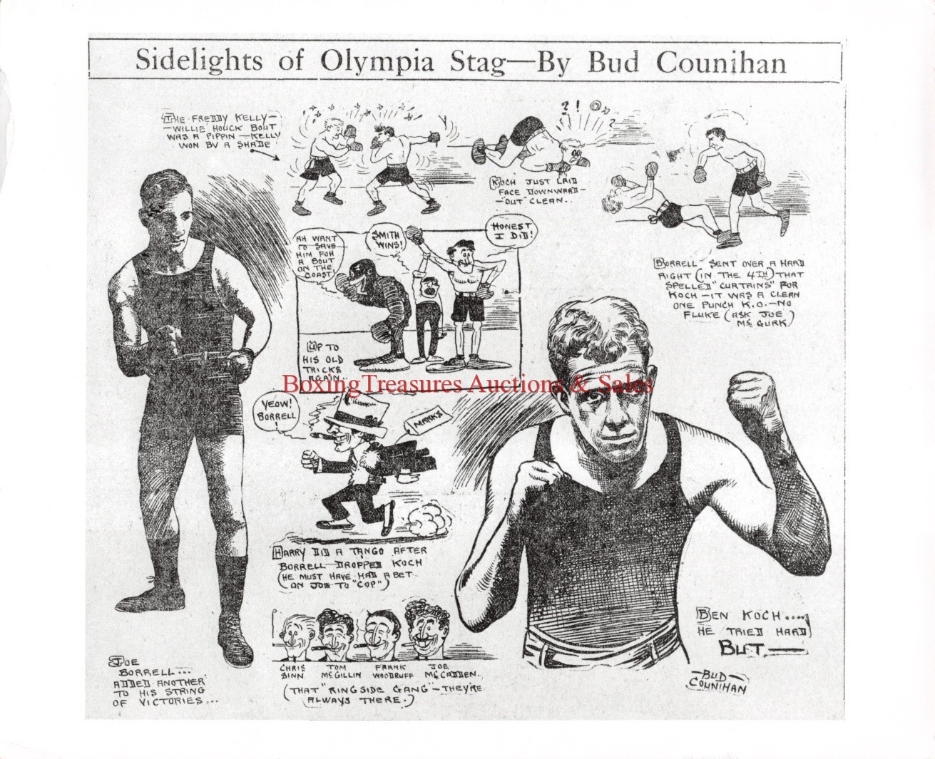 El profesor Bigotini: 2019