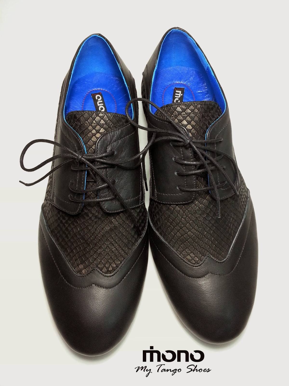 My Tango Shoes by MONO: MONO man