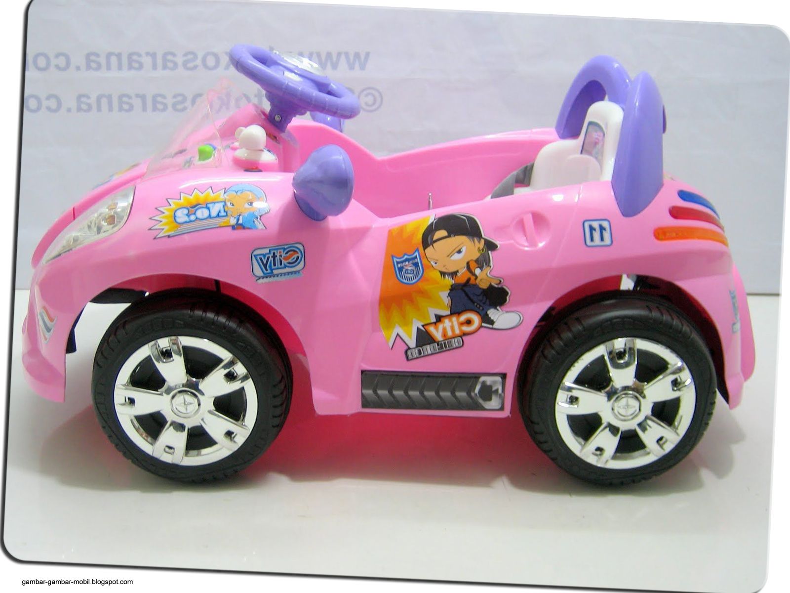 27+ Terkini Gambar Mobil Mainan Anak