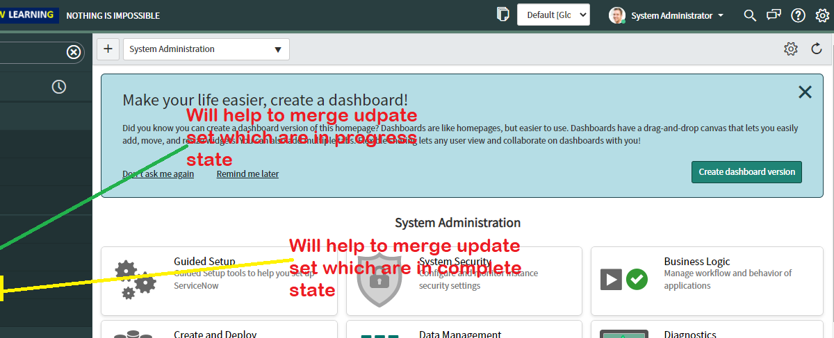 Merge Update Sets ServiceNow | Need and How to Merge ServiceNow Update ...