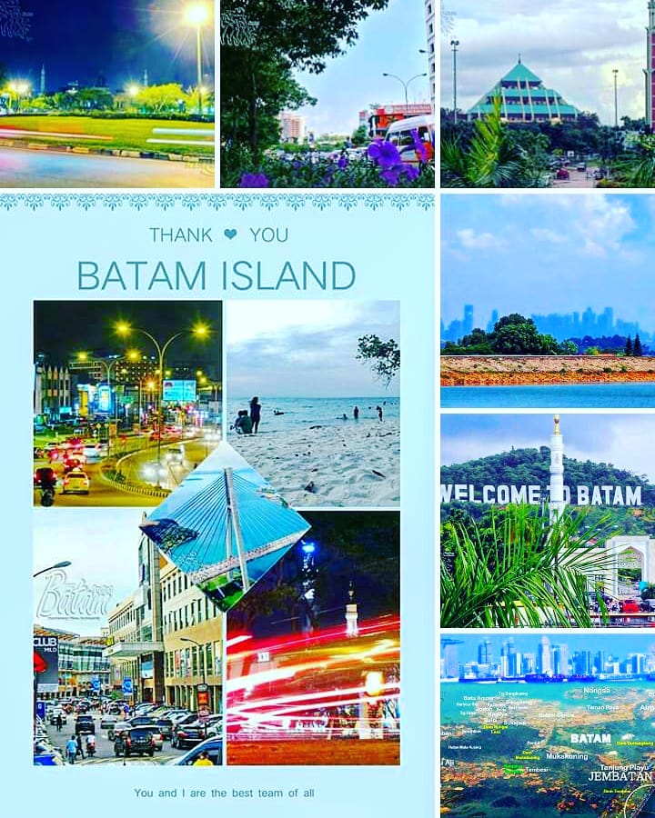 View Sudut Batam: View Sudut Batam (Kepulauan Riau, Indonesia)