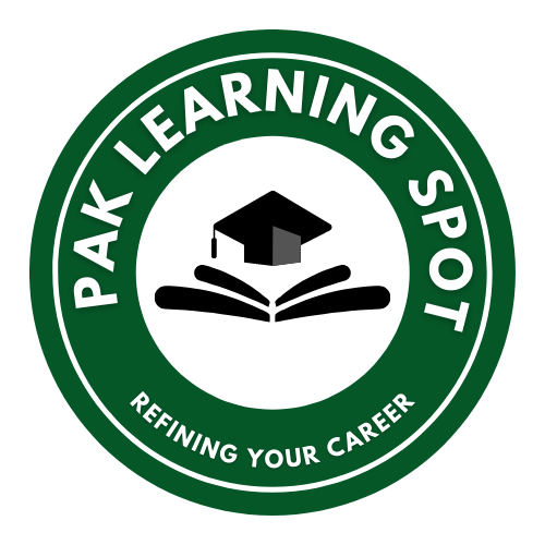 Pak Learning Spot - PLSpot