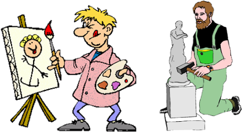 profesiones artísticas