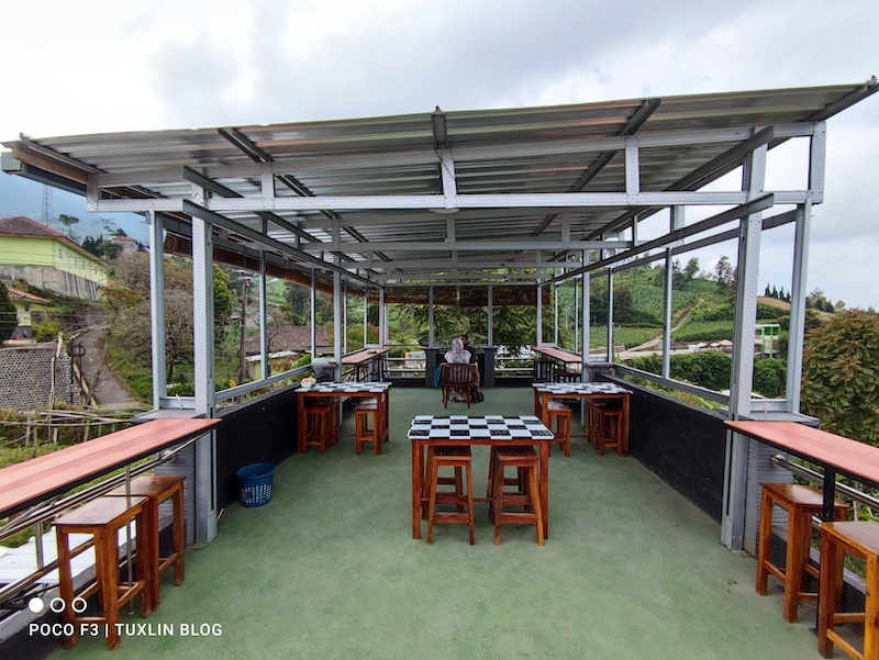 Ndalem Coffee Selo Boyolali, Nongkrong Asik dengan View Gunung Merapi ...
