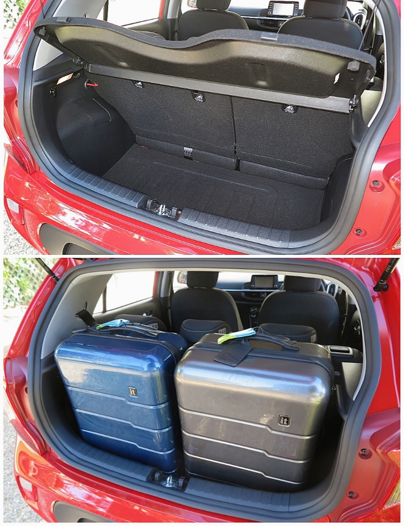 drivingandlife: KIA PICANTO - MICRO CAR : MAX HATCH