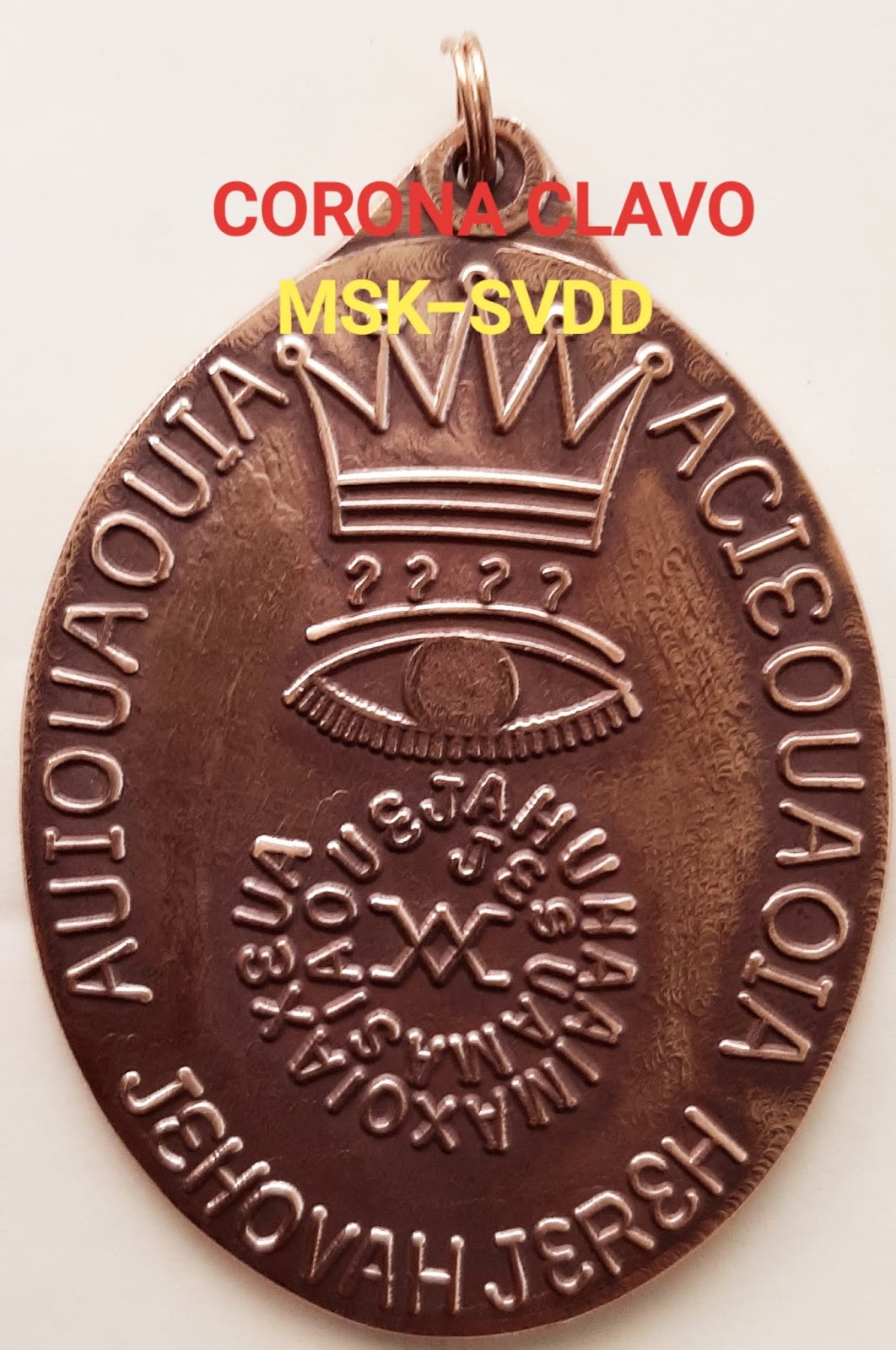 Mga Iba't-ibang Uri Ng Medalyon Sa Pilipinas Na Ginagamit Bilang Agimat ...