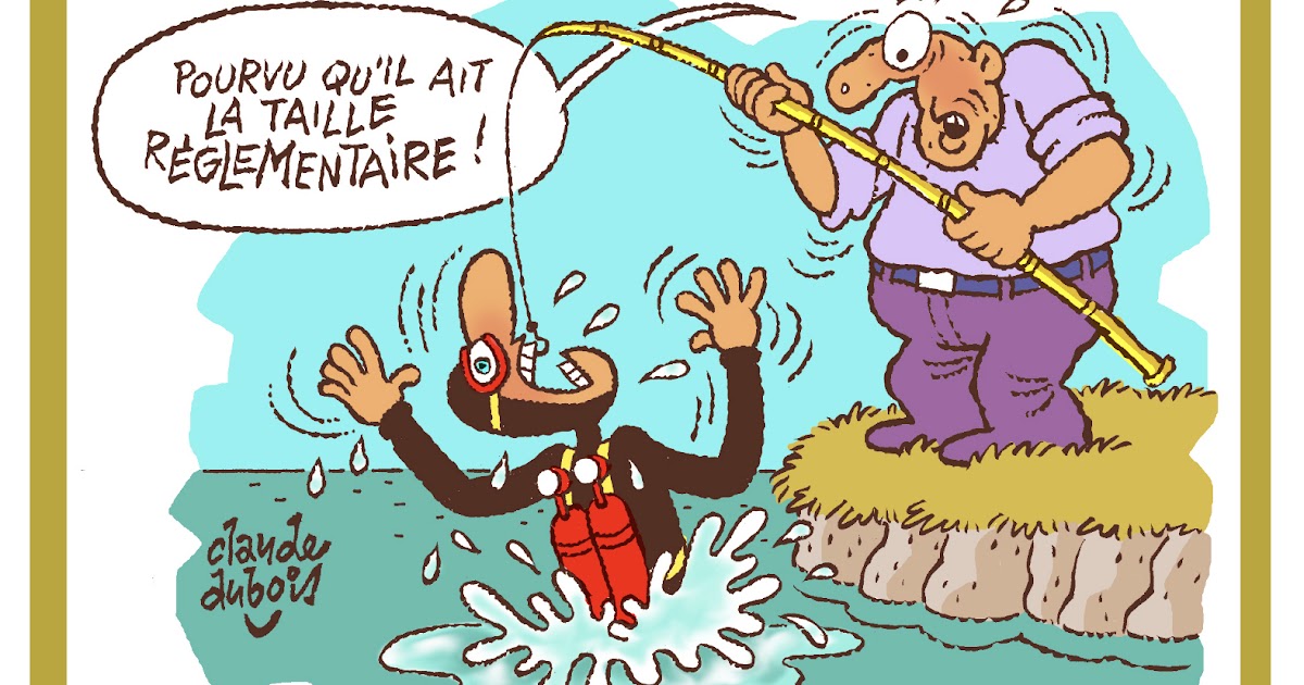 Claude Dubois - SYLVAIN, SYLVETTE... HUMOUR... etc...: PÊCHEUR SACHANT ...