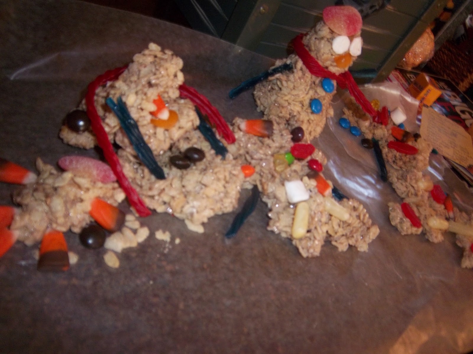 Kelso's Candy Dish: Candy Construction-Pirate Ship