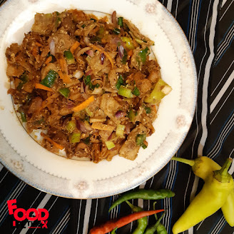 Food Life Tips: CHICKEN ROTI KOTTU RECIPE