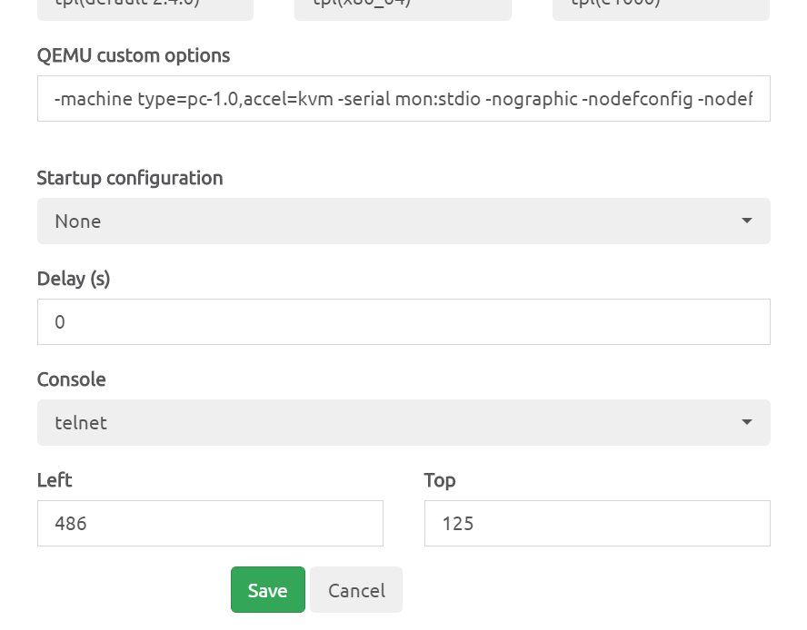 Routing Information Protocol ( RIP ) VMware Topology