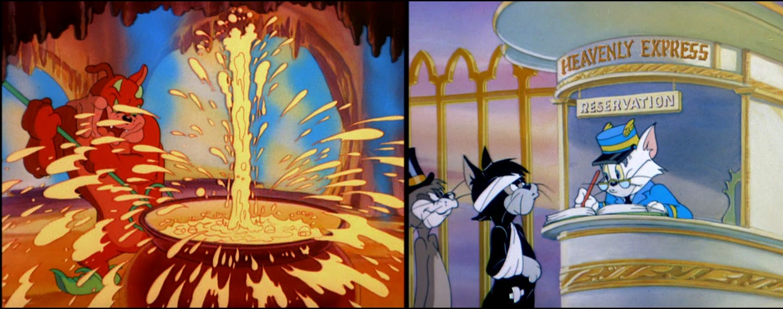 Heavenly Express Tom And Jerry Wiki Fandom | atelier-yuwa.ciao.jp