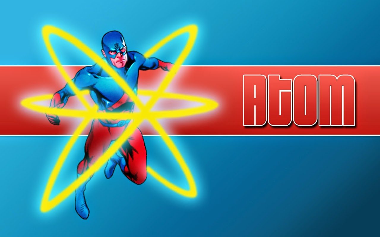 The Atom: The CW uvažuje o spin-offu k seriálu Arrow + ukázka z iZombie ...