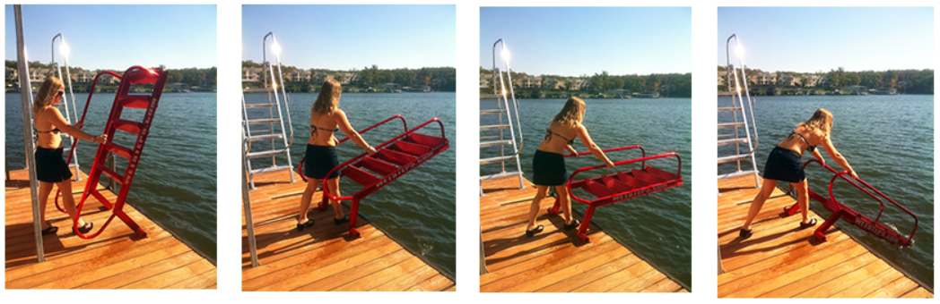 Dock Accessories Spotlight: WetSteps