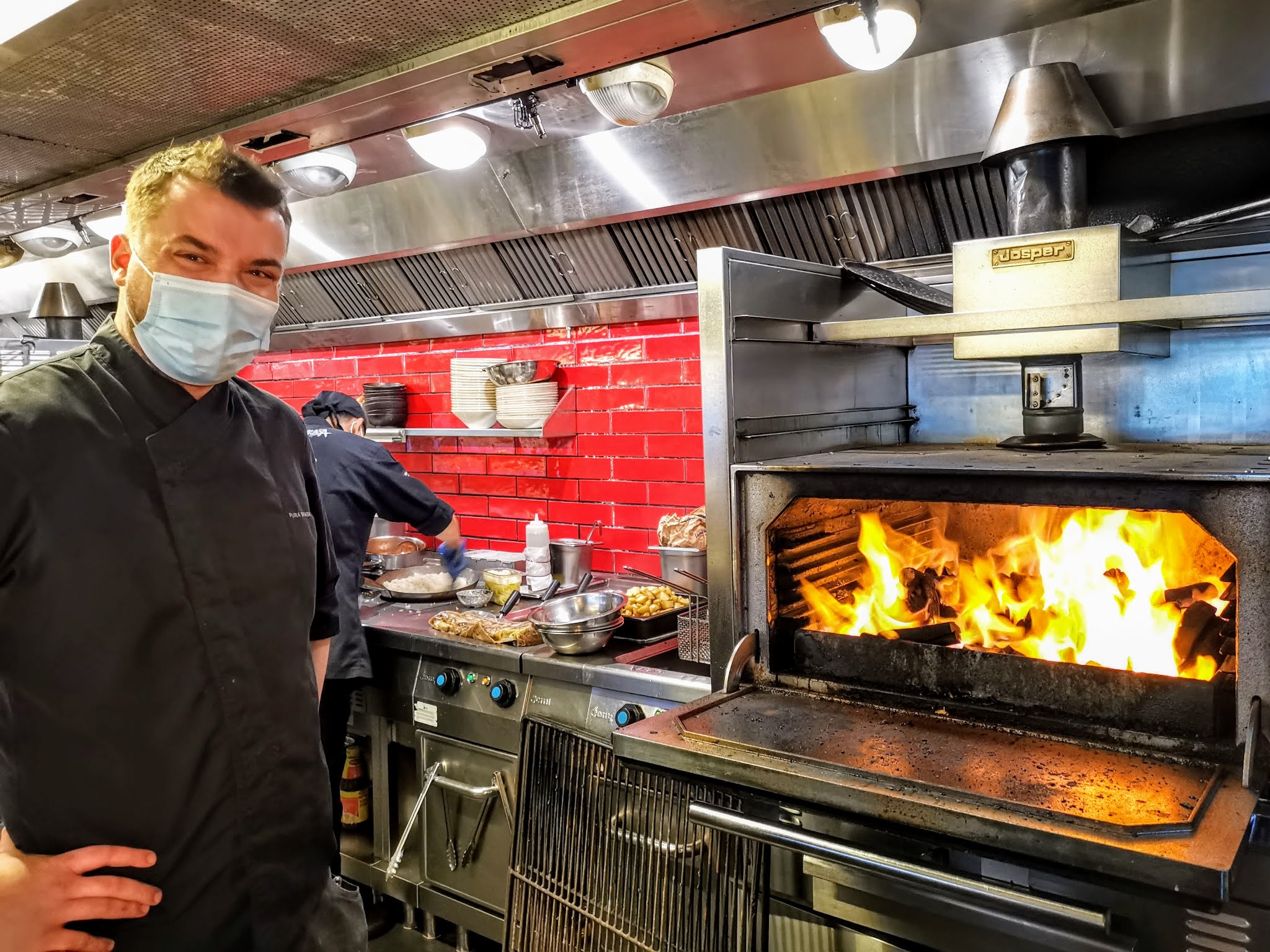 Pura Brasa. Singapore Spanish Restaurant by Josper Oven. Why Bojio ...