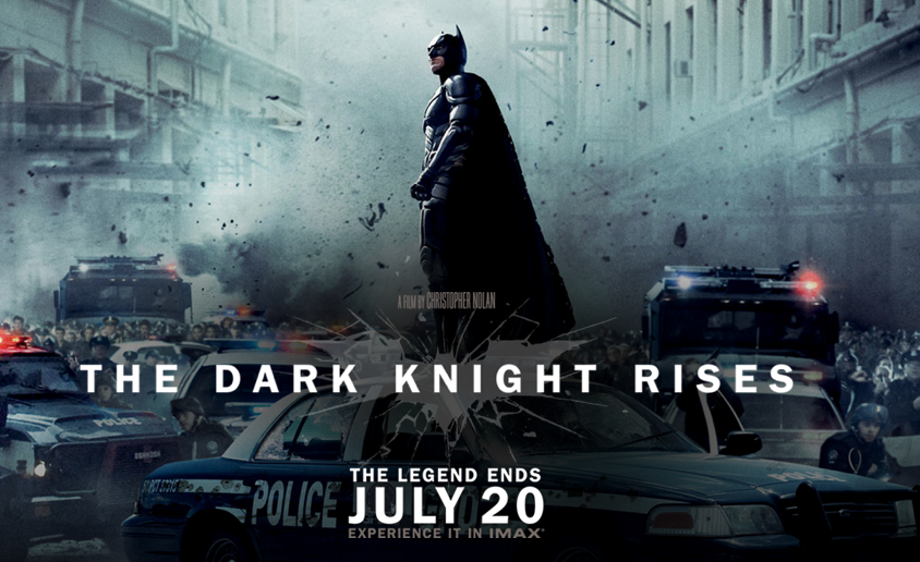 Cine Sexo Y Otros Placeres Sobre The Dark Knight Rises