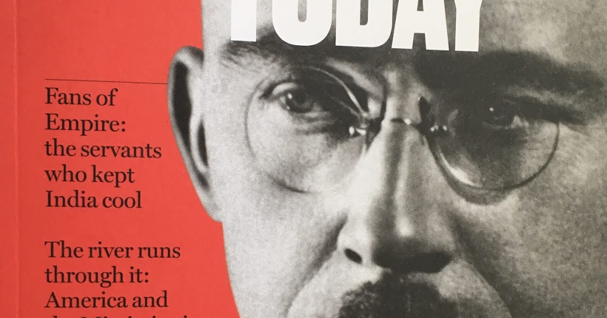 Thomas Ruys Smith: History Today: Life on the Mississippi