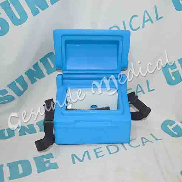 Tempat Vaksin ( Box Vaksin Dometic ) Kapasitas 0,6 Liter - Toko Medis ...