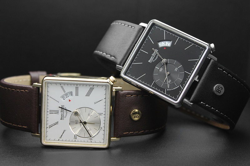 Review of men’s German watches Bruno Sohnle