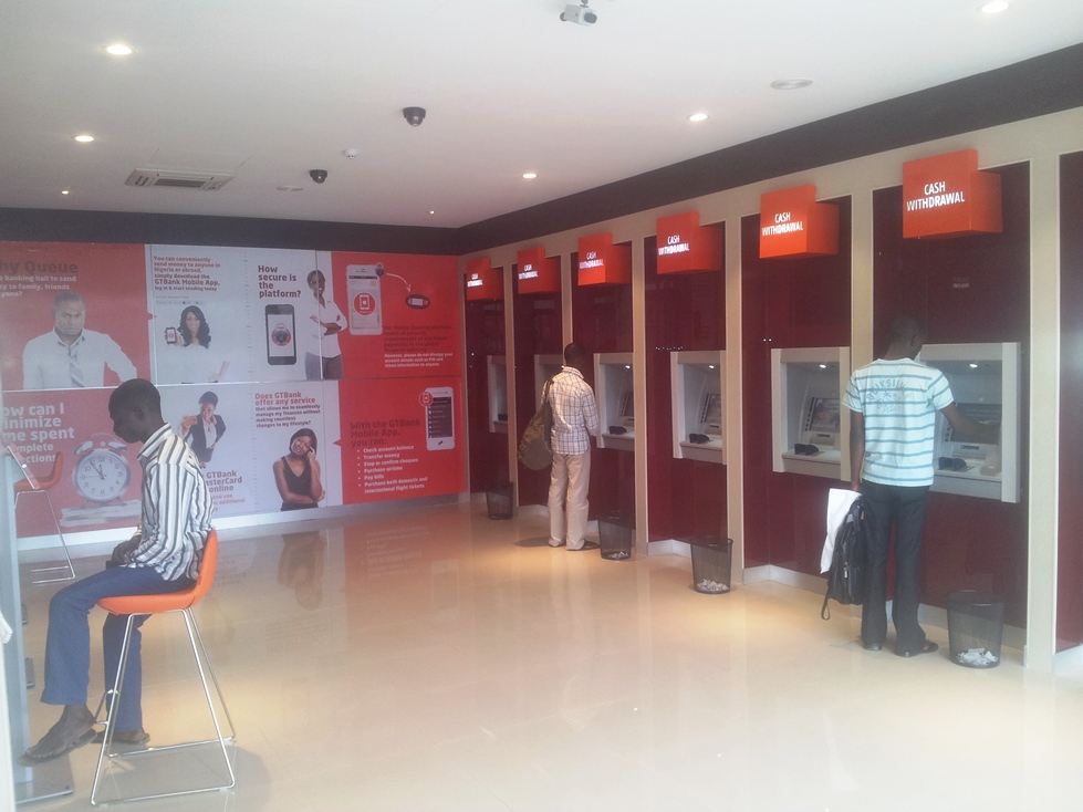 GTB Unveils ‘Bank 737’ For Transactions - Brand Icon Image - Latest ...