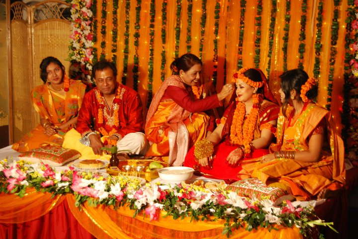 We love Our Bangladesh: Marigold flower or Gada/Genda ful is a common ...