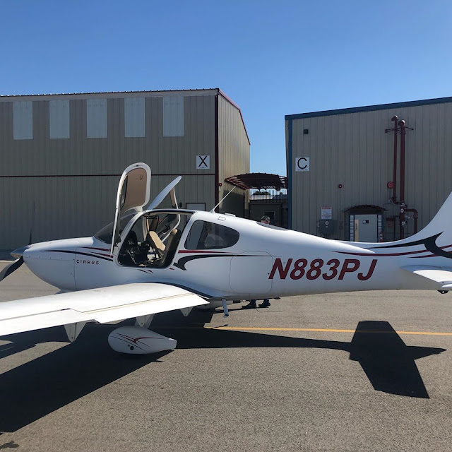 Kathryn's Report: Cirrus SR20, N883PJ: Fatal accident occurred May 20 ...