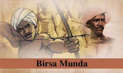 Birsa Munda Biography | महाशक्ति