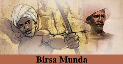 Birsa Munda Biography | महाशक्ति