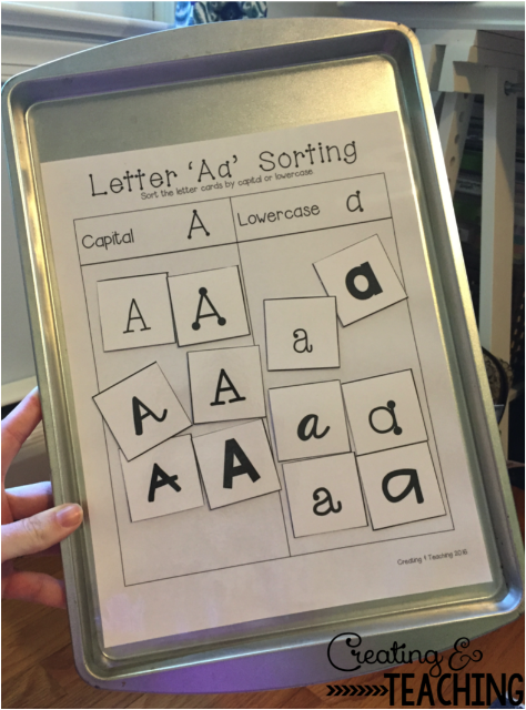 The {Ultimate} ABC Cookie Tray Pack! | creating & teaching