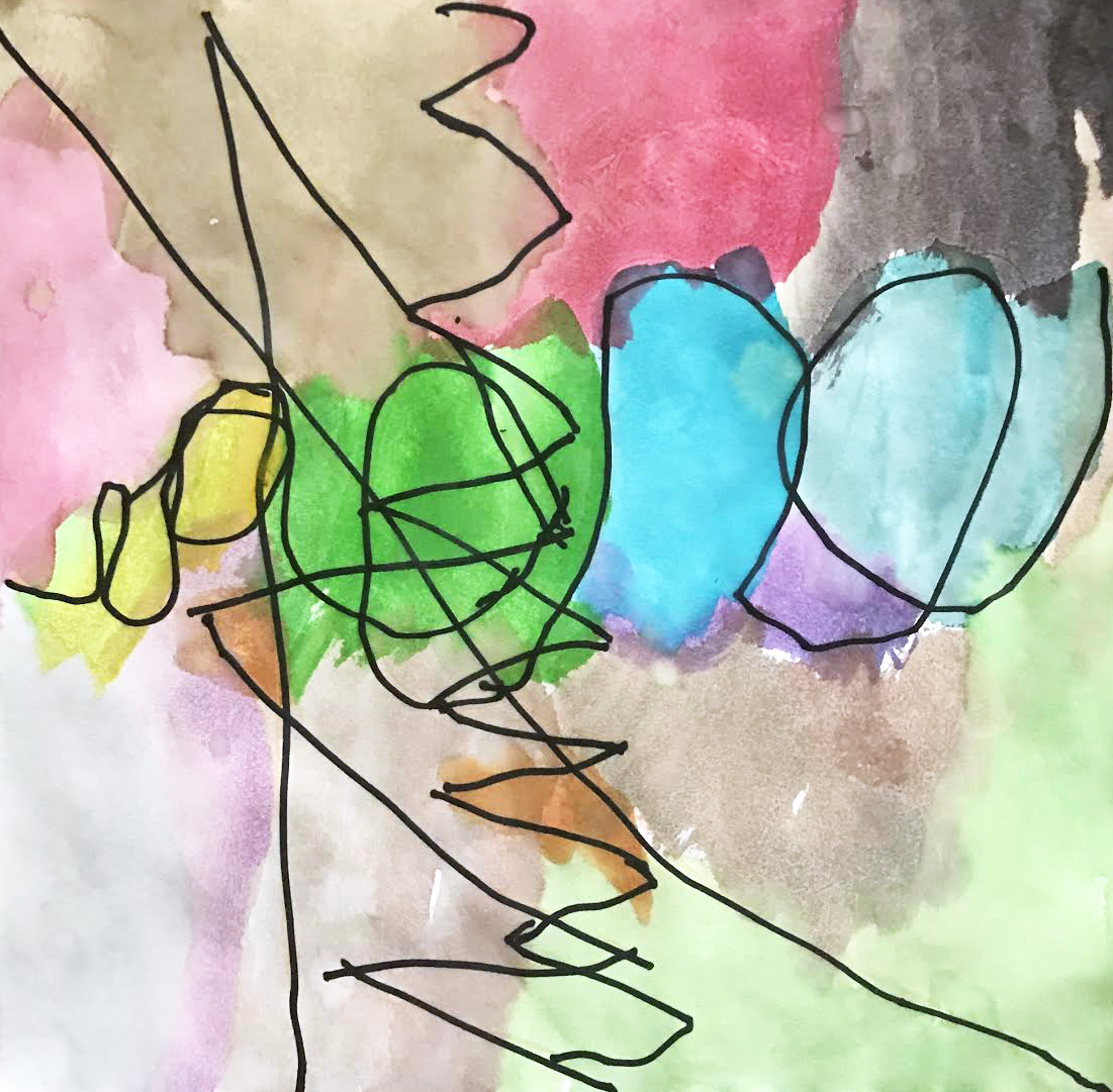 LINE VARIETY PAINTINGS