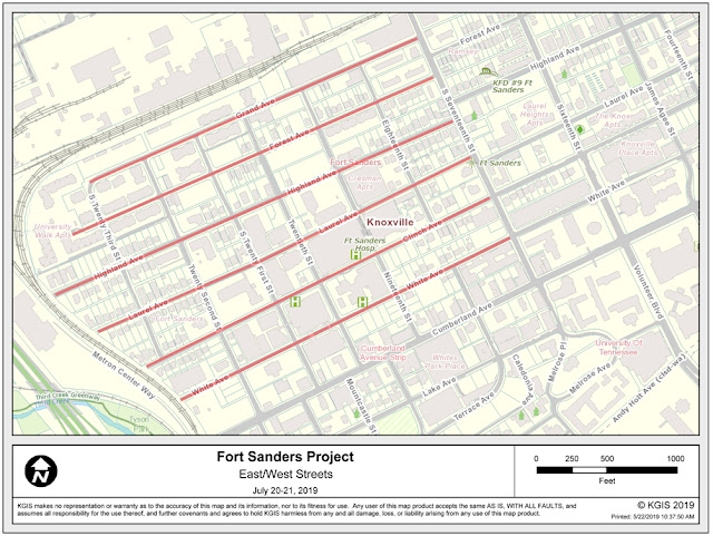 The Cumberland Connection: July 19th Update
