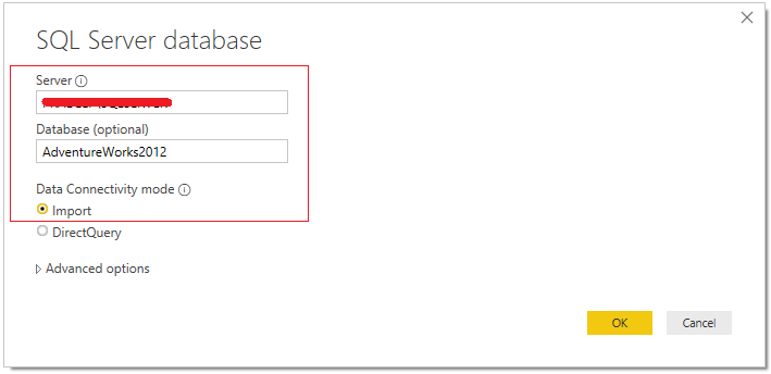 Power Bi | DAX | SQL Server: How to Import SQL Data in Power Bi Desktop?
