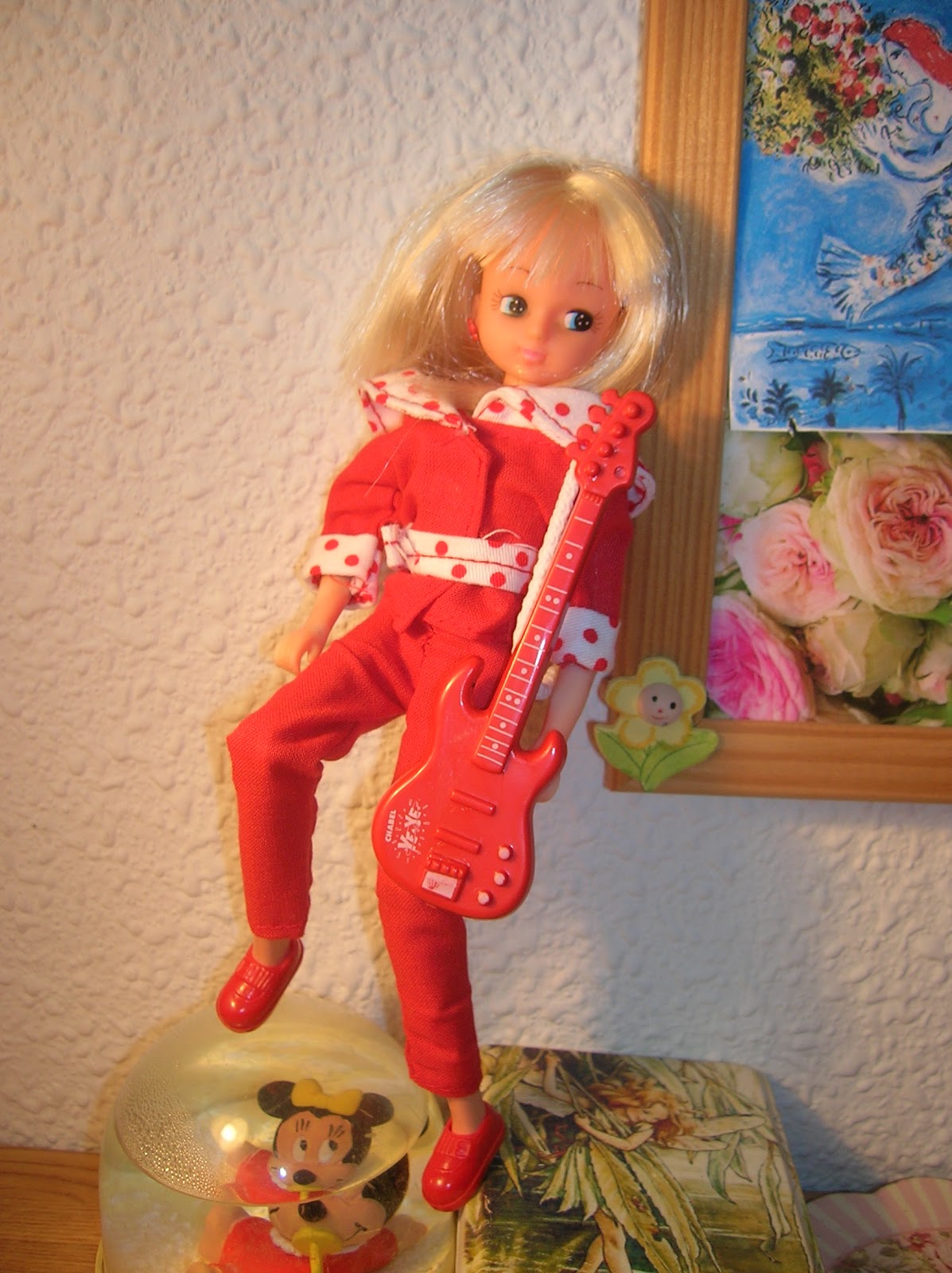 MUÑECAS PARA COMPARTIR: Chabel 2