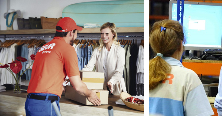 Ofertas de Empleo · ZonaJob 𝄀 Encuentra hoy tu trabajo ideal: SEUR está contratando. Consulta ...